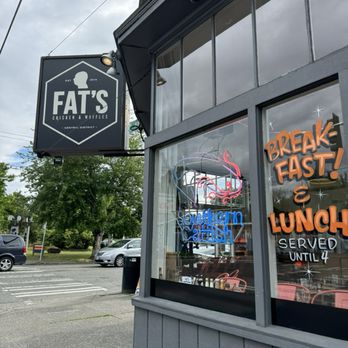 FAT’S FRIED CHICKEN & WAFFLES - Updated February 2025 - 1043 Photos ...