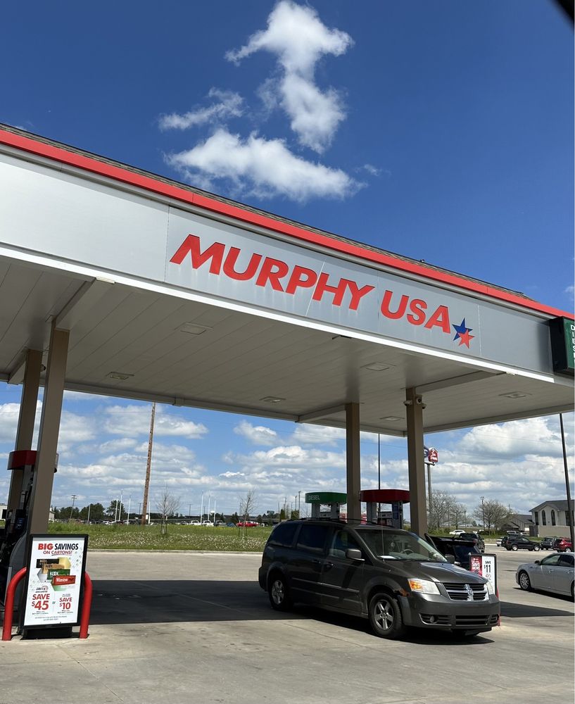 MURPHY USA - Updated May 2024 - Yelp