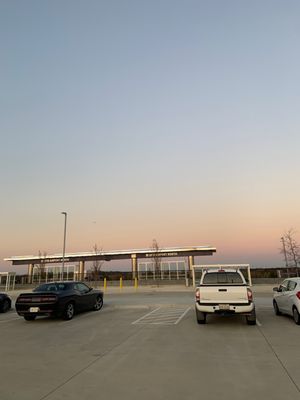 DFW AIRPORT REMOTE NORTH PARKING - Updated September 2025 - 13 Photos ...