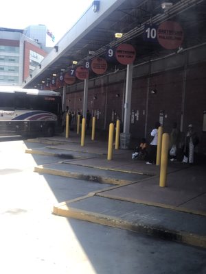 ATLANTIC CITY BUS TERMINAL - Updated April 2025 - 40 Reviews - 1901 ...