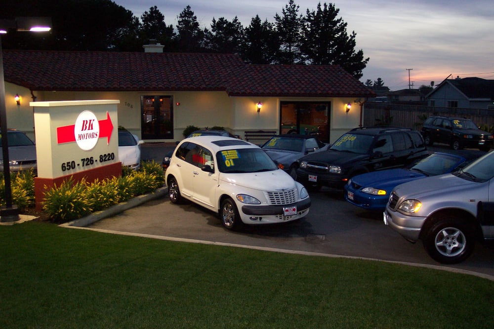 B K MOTORS - Updated October 2025 - 11 Photos & 71 Reviews - 108 ...