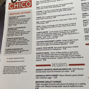 EL CHICO - Updated August 2025 - 88 Photos & 113 Reviews - 116 Cedar Ln ...