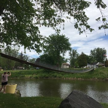 CROSWELL SWINGING BRIDGE - Updated September 2025 - 55 Photos & 14 ...