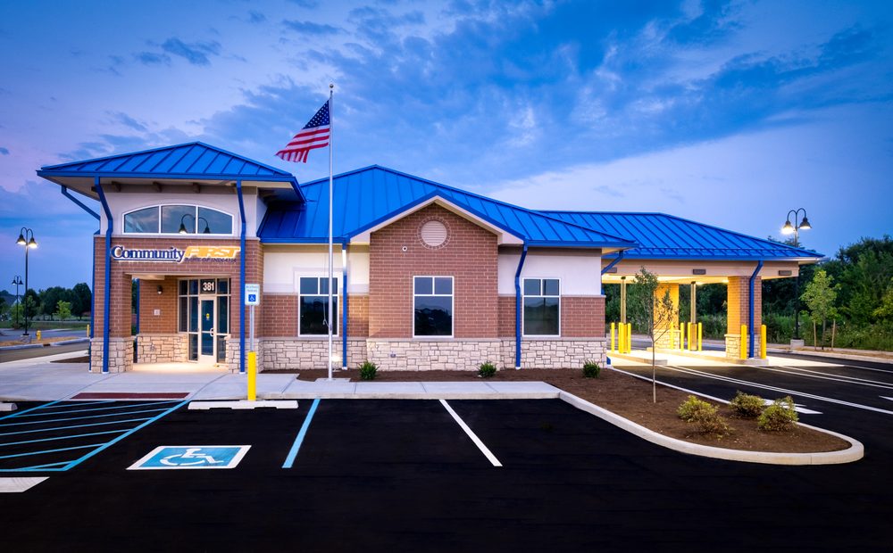 COMMUNITY FIRST BANK OF INDIANA - Updated October 2025 - Request ...