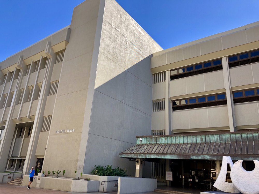 HAWAI’I STATE JUDICIARY - Updated September 2025 - 2145 Main St ...