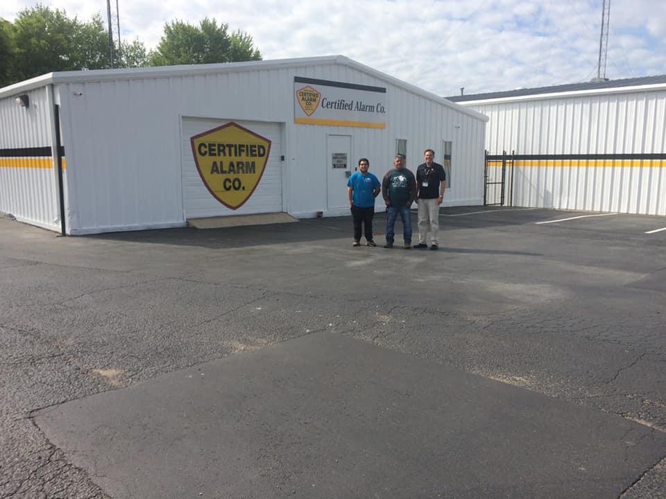 CERTIFIED ALARM COMPANY OF ALABAMA - Updated May 2024 - 2904 N Jackson ...