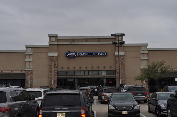 ALTITUDE TRAMPOLINE PARK - 68 Photos & 61 Reviews - Venues & Event ...