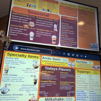 THE MEADOWS ORIGINAL FROZEN CUSTARD - Updated May 2025 - 193 Photos ...