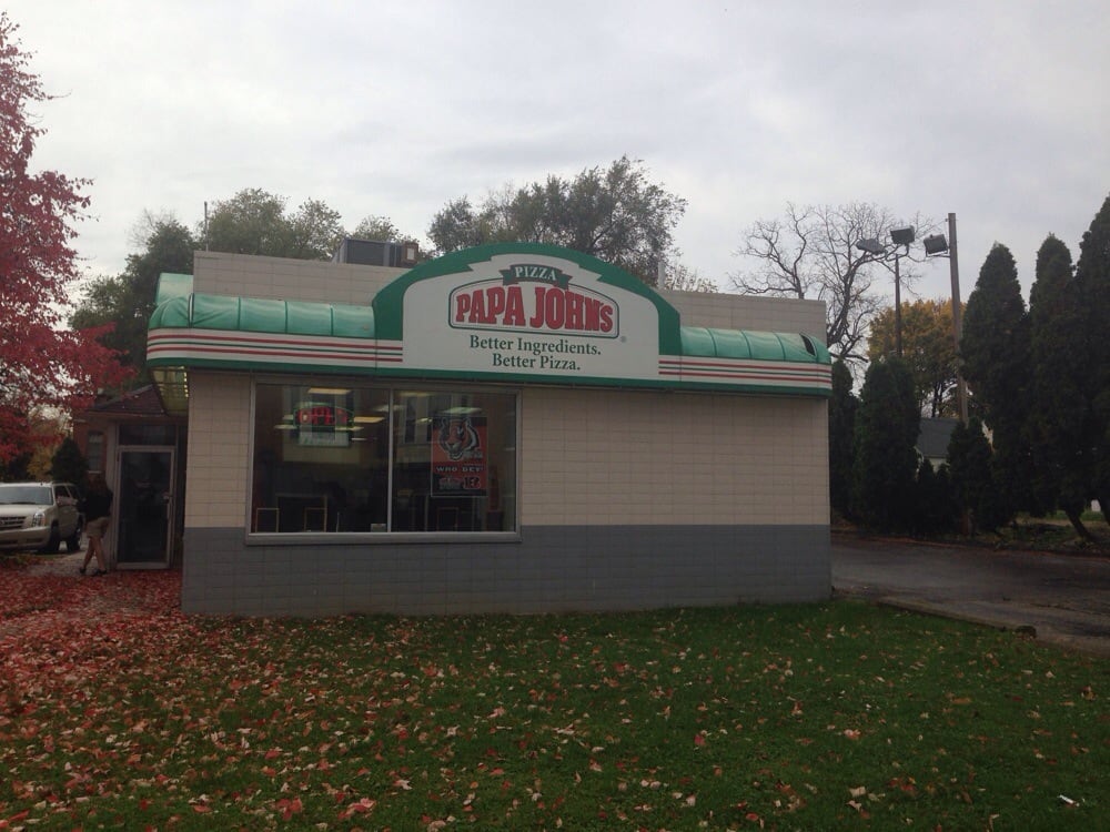 PAPA JOHNS PIZZA - Updated September 2025 - 500 N Main St, Piqua, Ohio ...