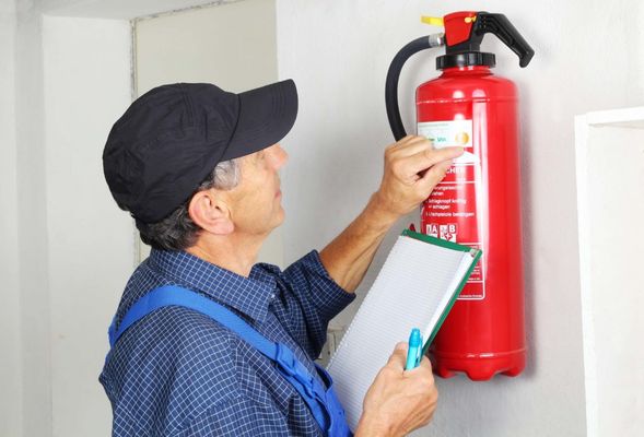 3 ALARM FIRE & SAFETY - Updated June 2026 - 24 Reviews - 7560 Kempster ...