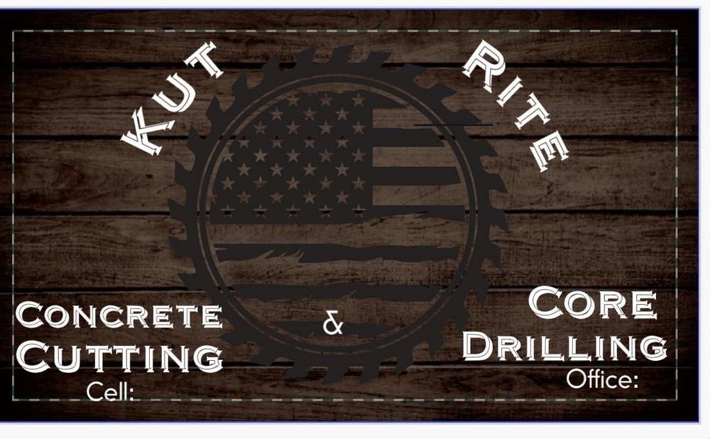 KUT RITE CONCRETE AND CORE DRILLING - Request Consultation - 989 ...