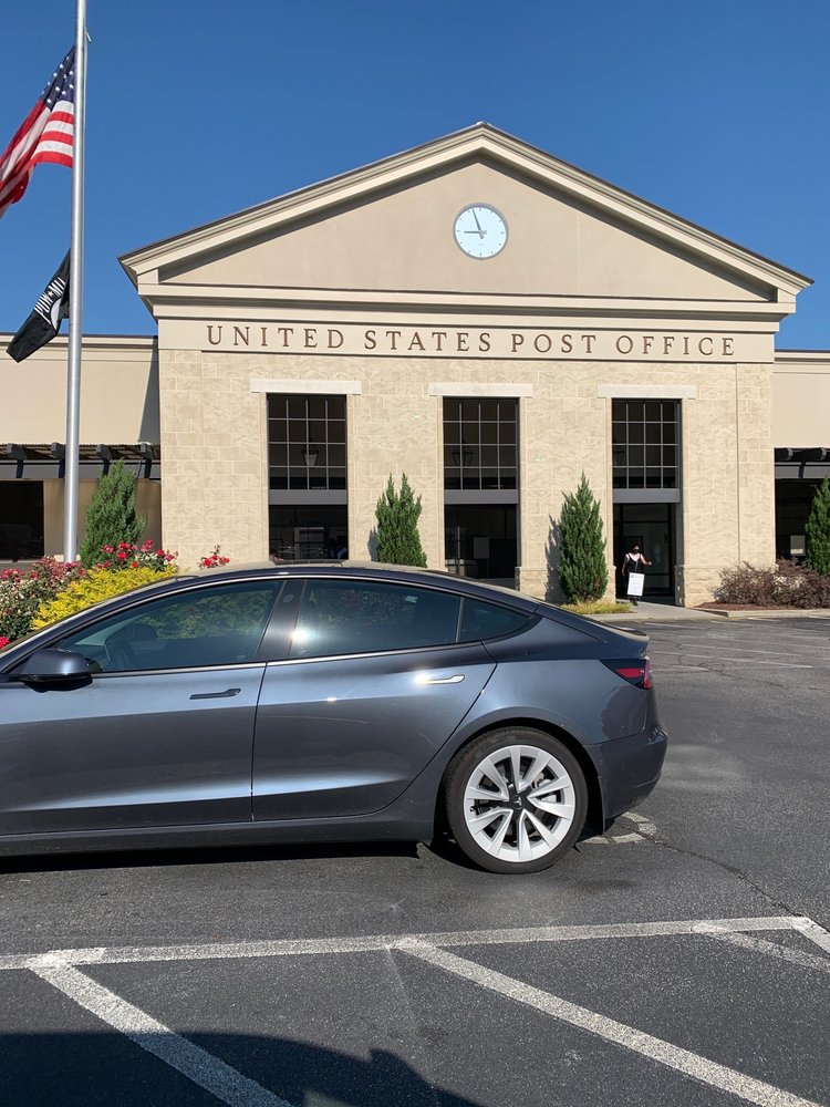 US POST OFFICE - Updated August 2025 - 39 Reviews - 3710 Shannon Rd ...