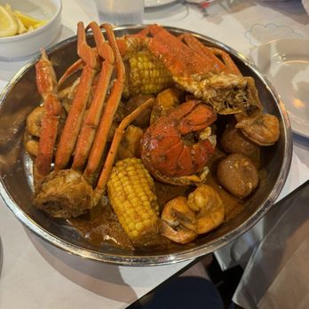 O’ CRAB CAJUN SEAFOOD - Updated December 2024 - 240 Photos & 178 ...