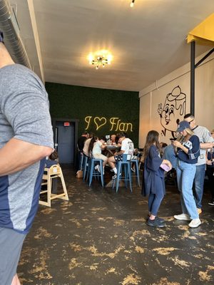 FLAN FACTORY - Updated December 2025 - 1044 Photos & 553 Reviews - 1718 ...