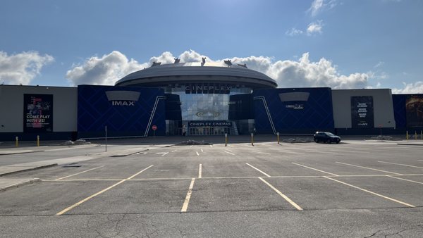 CINEPLEX CINEMAS VAUGHAN - Updated December 2024 - 106 Photos & 68 ...