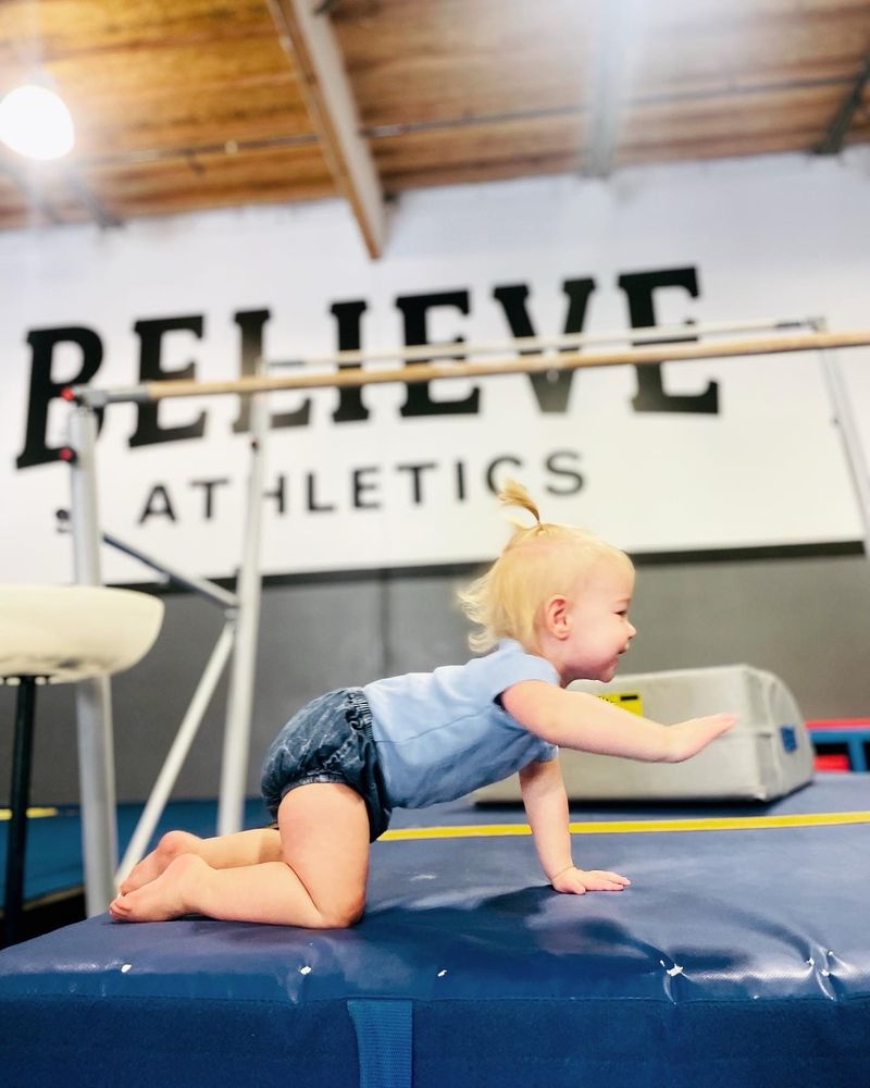 BELIEVE ATHLETICS GYM - Updated December 2025 - 19 Photos & 12 Reviews ...