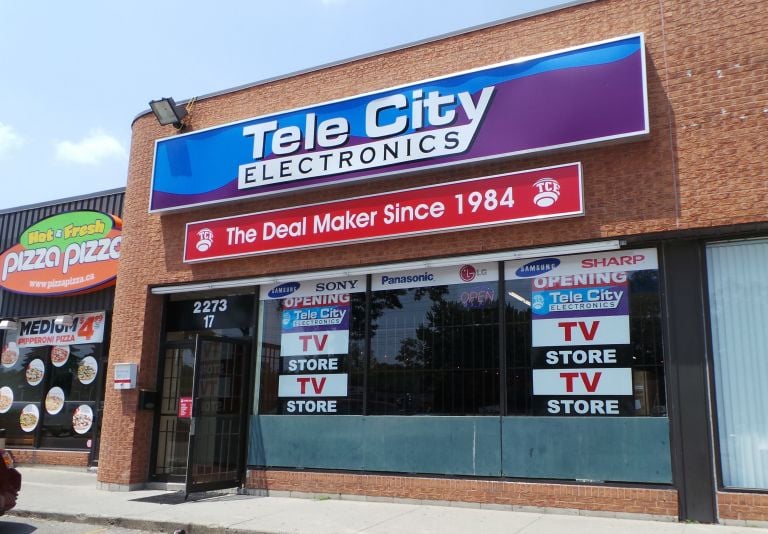 TELE CITY ELECTRONICS - Updated November 2024 - 2273 Dundas Street W ...