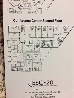 EDUCATION SERVICE CENTER, REGION 20 - Updated December 2025 - 29 Photos ...