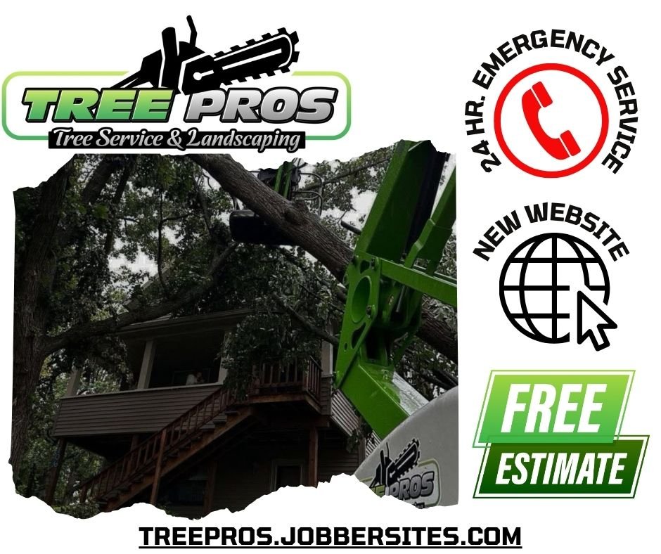 TREE PRO’S TREE SERVICE AND LANDSCAPING - Updated March 2025 - 909 25th ...