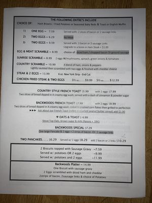 BACKWOODS CAFE - 122 Photos & 248 Reviews - 913 S 1st St, Yakima ...