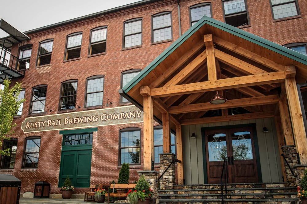 RUSTY RAIL BREWERY - Updated December 2025 - 398 Photos & 349 Reviews ...