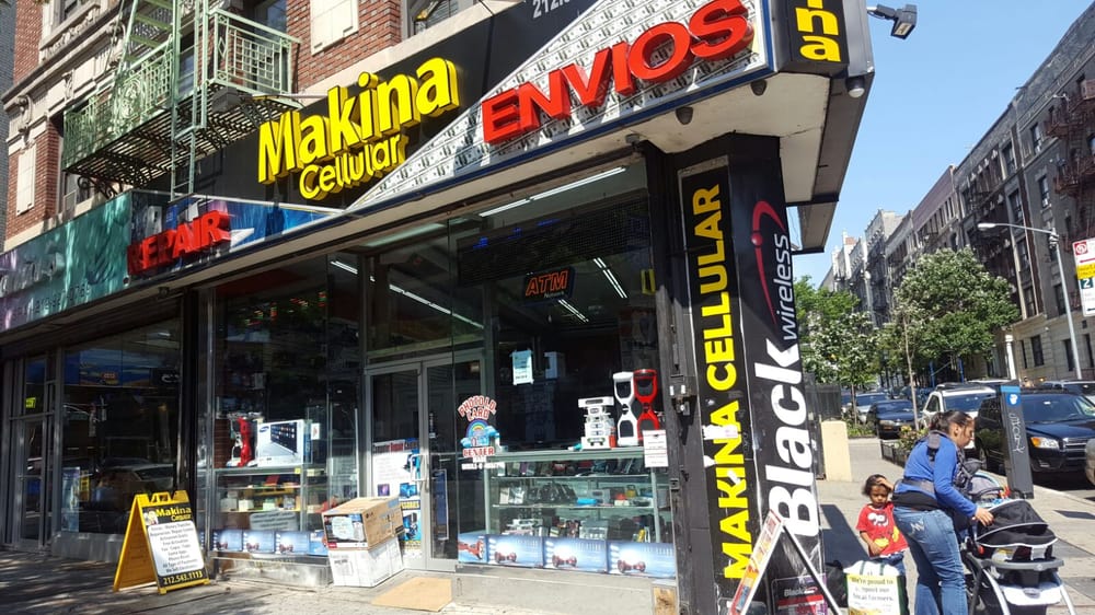 MAKINA CELLULAR - Updated May 2026 - 4239 Broadway, New York, New York ...