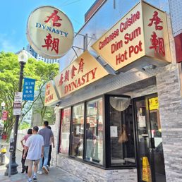 DYNASTY - Updated August 2025 - 628 Photos & 208 Reviews - 14 Hudson St ...