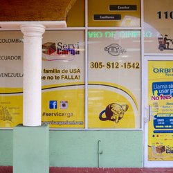 SERVICARGA MIAMI - 8335 NW 66th St, Miami, Florida - Shipping Centers ...