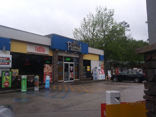 PEACOCK CHEVRON - Updated May 2026 - 1515 N Hwy 190, Covington ...