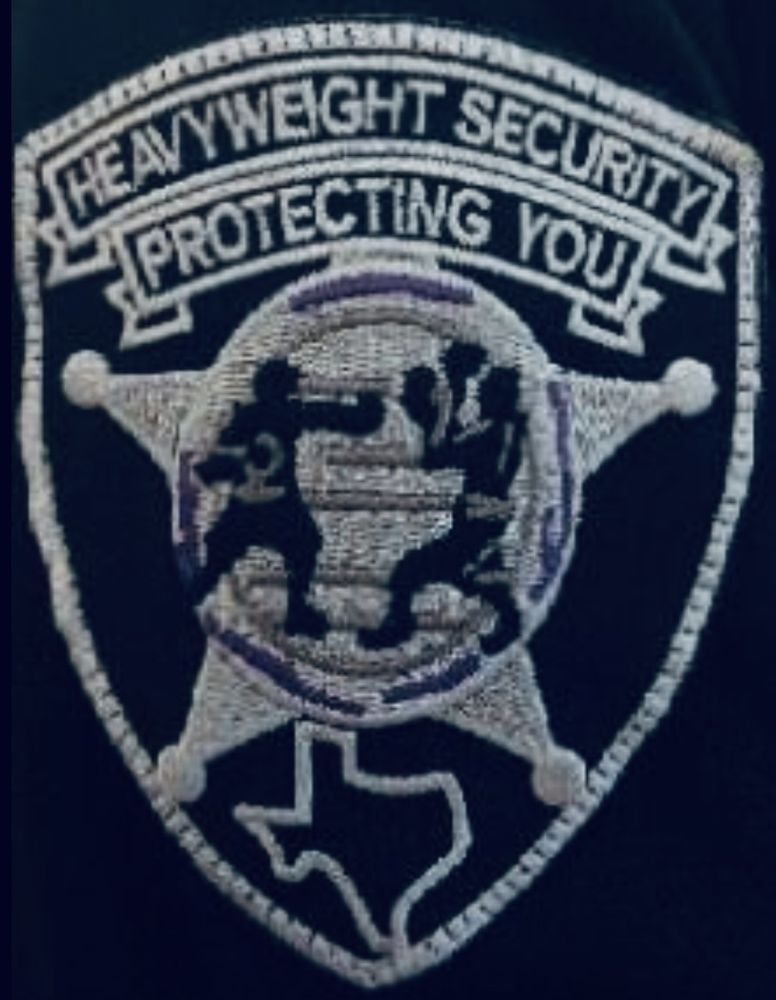 HEAVYWEIGHT SECURITY - Updated August 2025 - Houston, Texas - Security ...