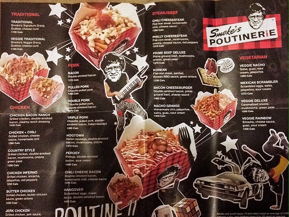 SMOKE’S POUTINERIE - Updated December 2025 - 12 Reviews - 24A Dunlop ...