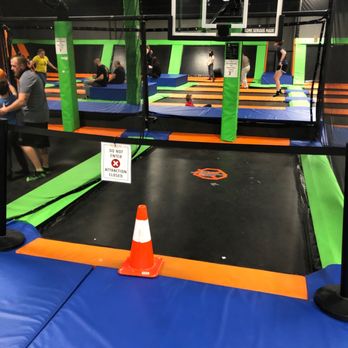 VERTICAL JUMP PARK - Updated December 2025 - 17 Photos & 16 Reviews ...