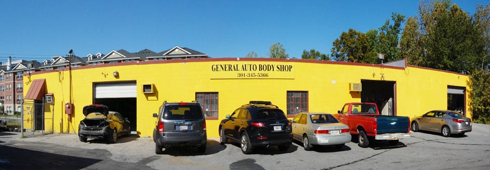 GENERAL AUTO BODY & REPAIR - Updated June 2026 - 26 Reviews - 9600 ...