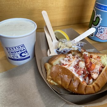 BOSTON CHOWDA - Updated January 2025 - 1753 Photos & 1326 Reviews - 1 ...
