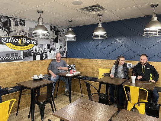 COFFEE BISTRO - Updated October 2025 - 20 Photos & 19 Reviews - 1717 W ...