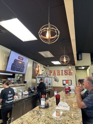 PARISH DINER - Updated January 2026 - 87 Photos & 64 Reviews - 2401 ...