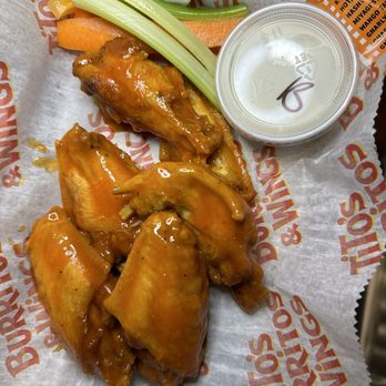 TITO’S BURRITOS & WINGS - RIDGEWOOD - Updated December 2025 - 200 ...