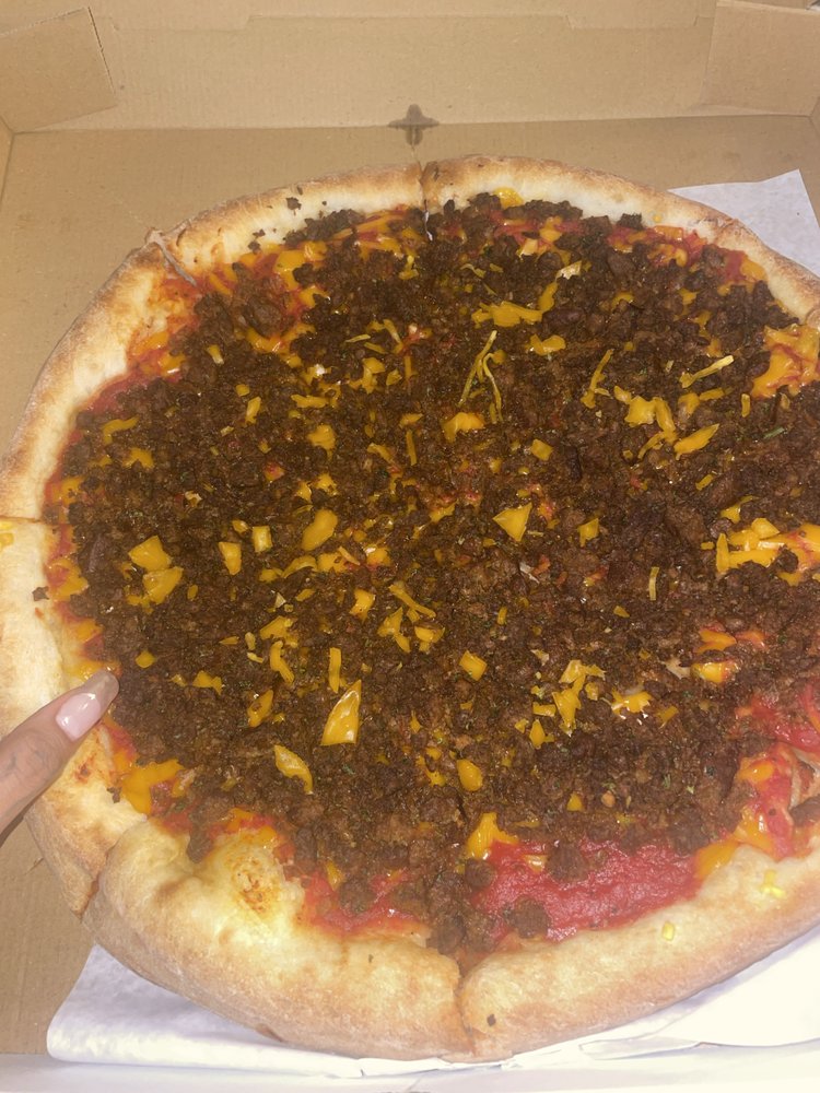 CENTRAL PIZZA - Updated October 2025 - 15 Photos & 21 Reviews - 32 ...