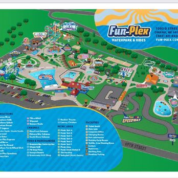 FUN PLEX - Updated December 2025 - 48 Photos & 52 Reviews - 7003 Q St ...