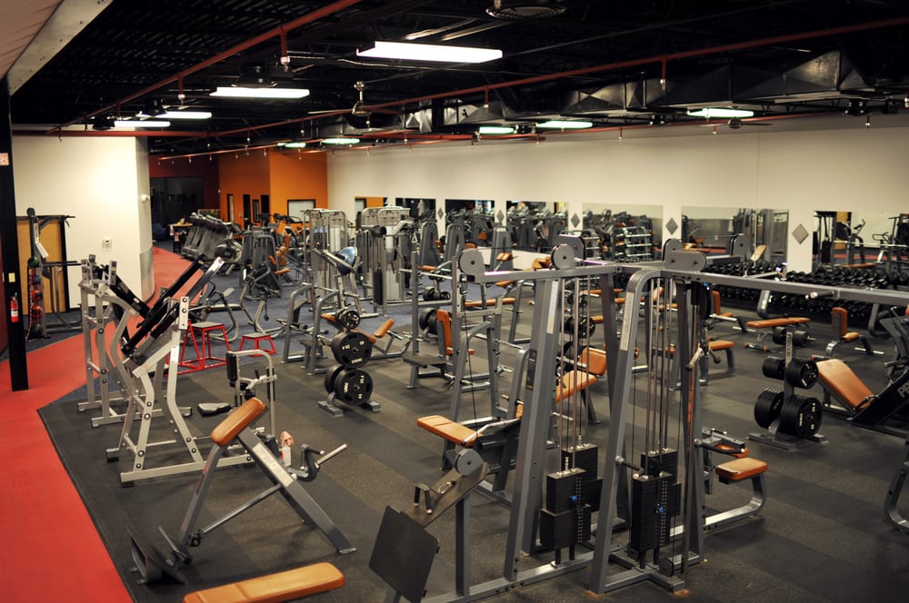 SHENANDOAH POWERHOUSE GYM AND FITNESS CENTER - Updated December 2025 ...