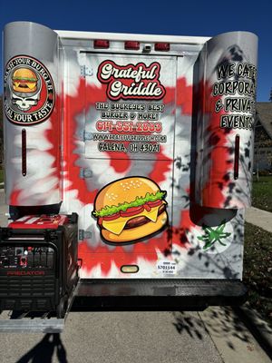 GRATEFUL GRIDDLE - Updated September 2025 - Galena, Ohio - Food Trucks ...
