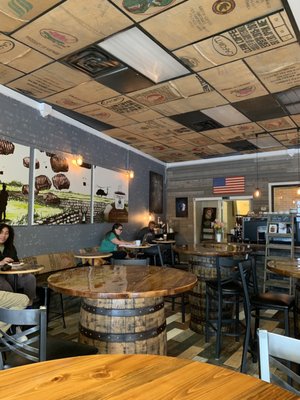 DOOMSDAY COFFEE & ROASTERIE - 93 Photos & 127 Reviews - 436 West Watson ...