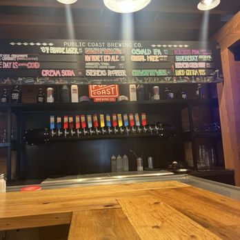 PUBLIC COAST BREWING - Updated September 2025 - 460 Photos & 545 ...