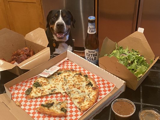 HELLO PIZZA - Updated August 2024 - 263 Photos & 396 Reviews - 2261 ...