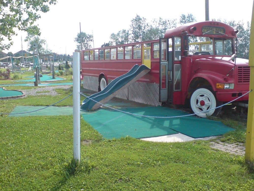 HARRY PUTTER GOLF ACADEMY & DRIVING RANGE - 9301 Islington Ave ...