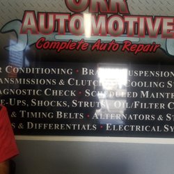 ORR AUTOMOTIVE - 191 Photos & 86 Reviews - Auto Repair - 4701 E Arrow ...