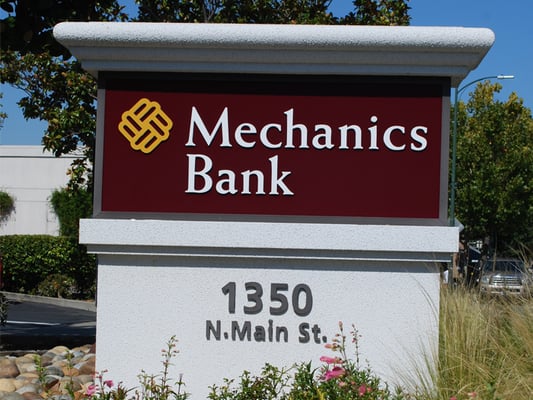 MECHANICS BANK - Updated October 2025 - 14 Photos & 35 Reviews - 1350 ...