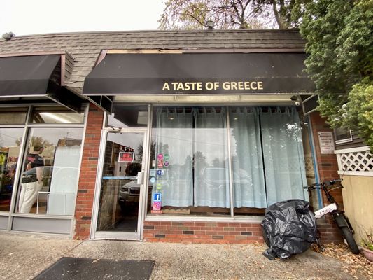 A TASTE OF GREECE - Updated November 2024 - 477 Photos & 618 Reviews ...