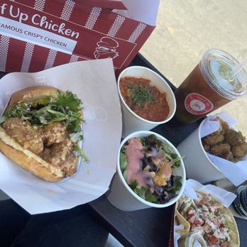 SURF UP CHICKEN - Updated April 2025 - 276 Photos & 104 Reviews - 5661 ...