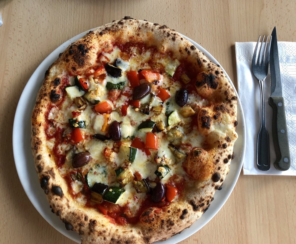 DOC PIZZA - Updated March 2026 - 13 Photos - Dockplatsen 12, Malmö ...